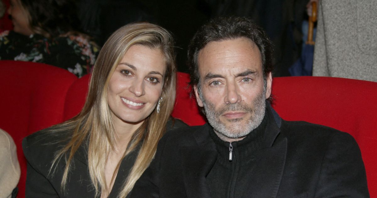 Exclusif - Anthony Delon et sa compagne Sveva Alviti - Avant-première ...