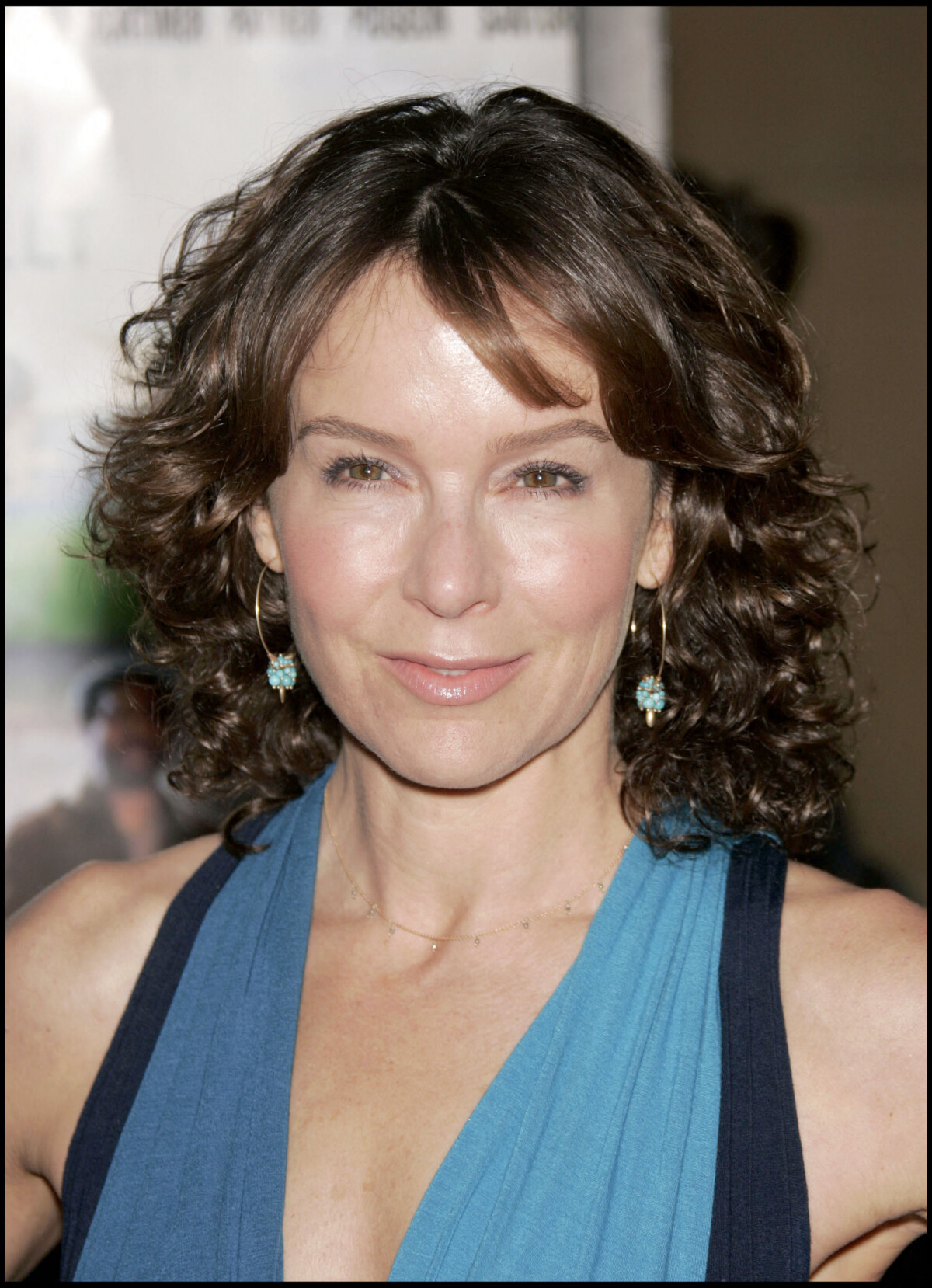 Photo : Jennifer Grey - Première du film RedBelt à l'Egyotian Theatre à ...