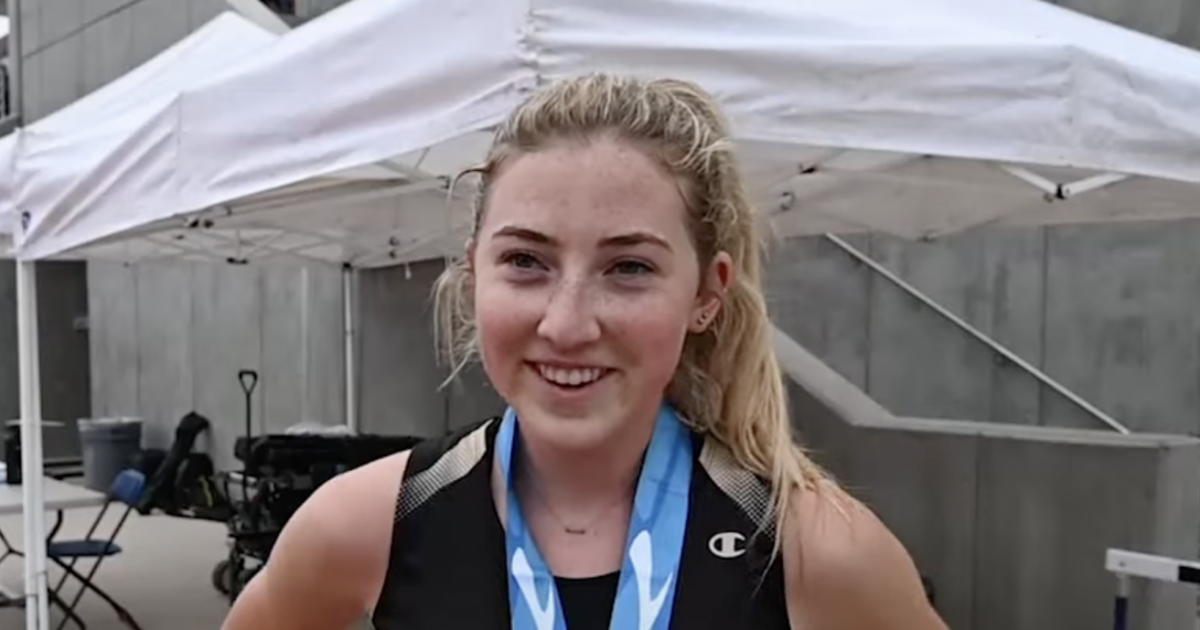 Mort de Sarah Shulze (21 ans) : la star de l'athlétisme s'est suicidée ...