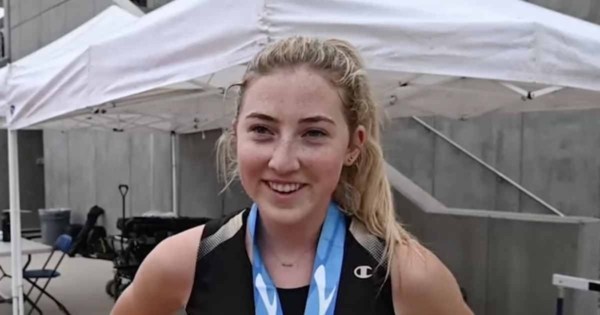 Mort de Sarah Shulze (21 ans) : la star de l'athlétisme s'est suicidée ...
