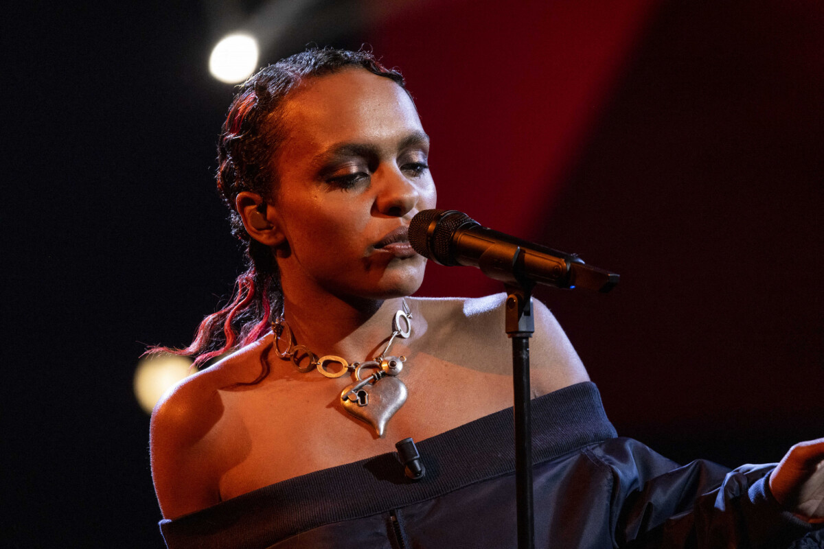 Photo : Exclusif - Crystal Murray - Enregistrement de l'émission "Le ...