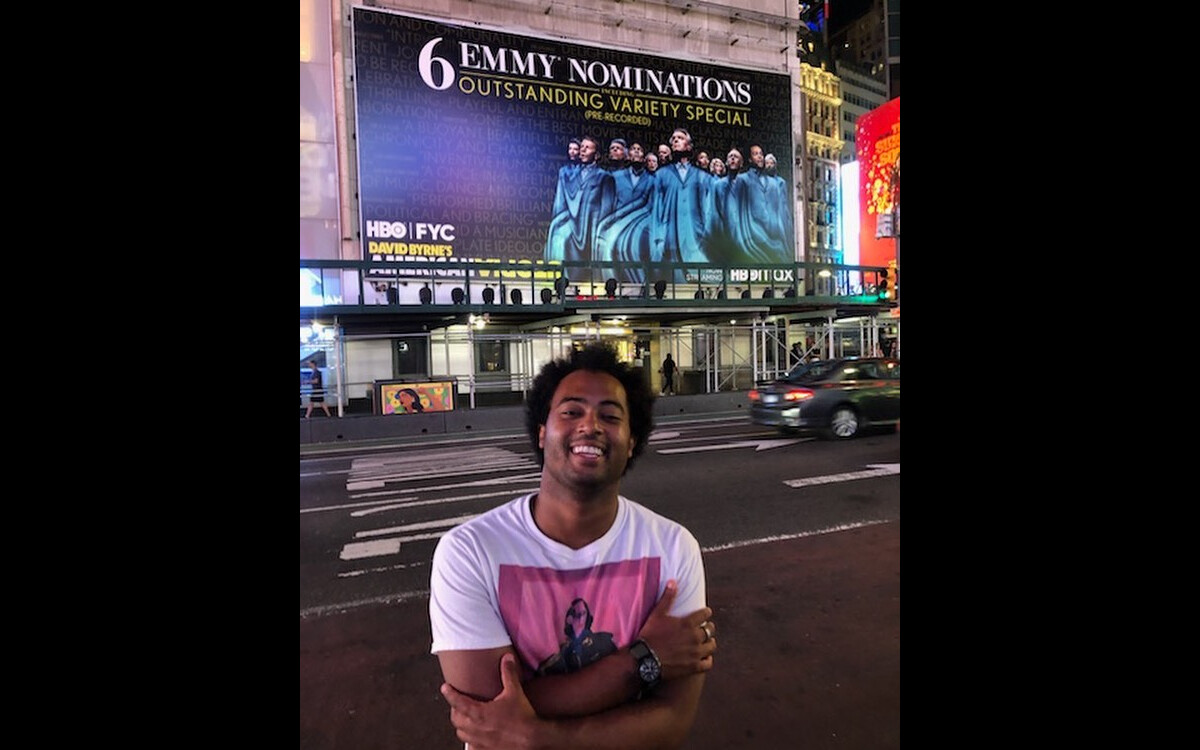 Photo : Bobby Wooten III sur Instagram. Le 22 août 2021. - Purepeople