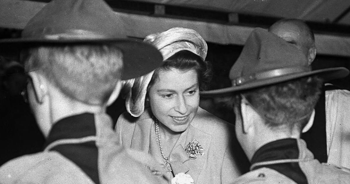 Archives - Rétrospective la reine Elisabeth II d'Angleterre - La ...