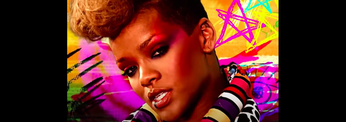 Vidéo : Clip de Rude Boy par Rihanna - Ode (Purepeople)