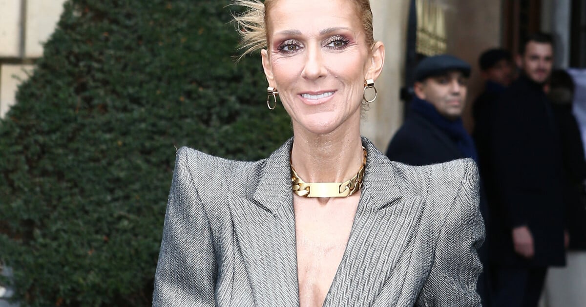 Céline Dion malade mais bientôt de retour ? Les révélations alléchantes ...