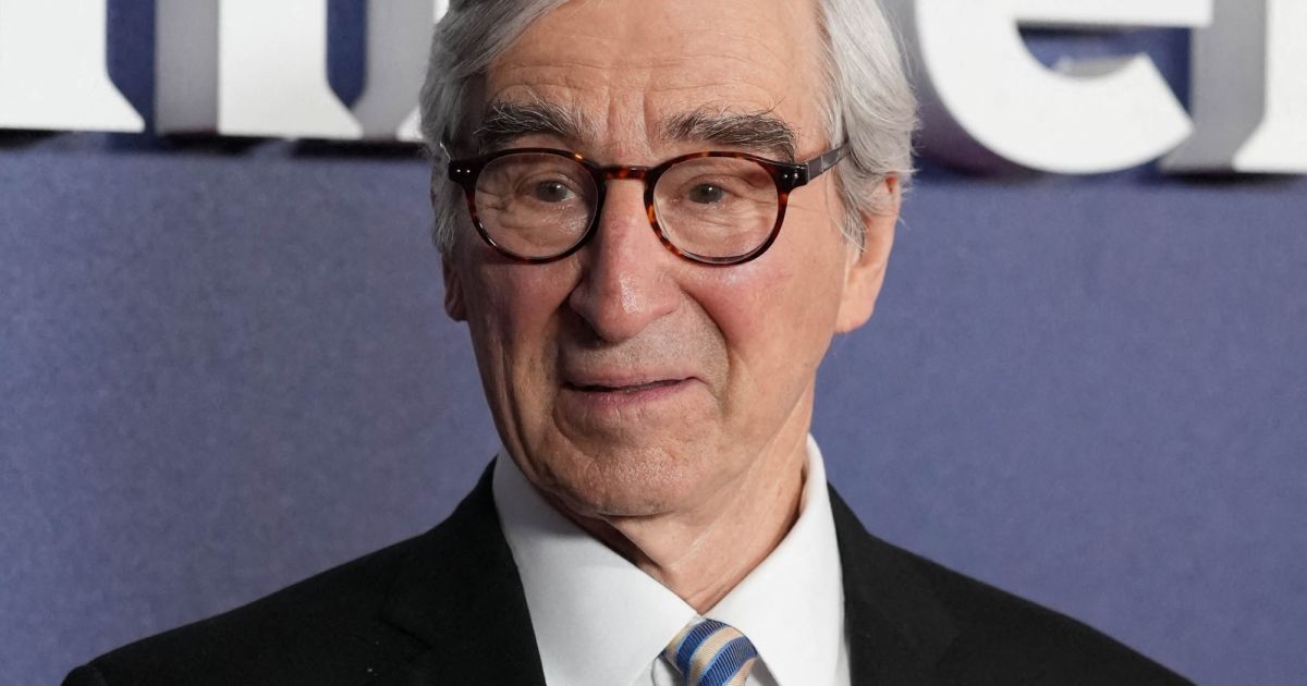 Sam Waterson au photocall NBCUniversal Upfront à New York, le 16 mai ...