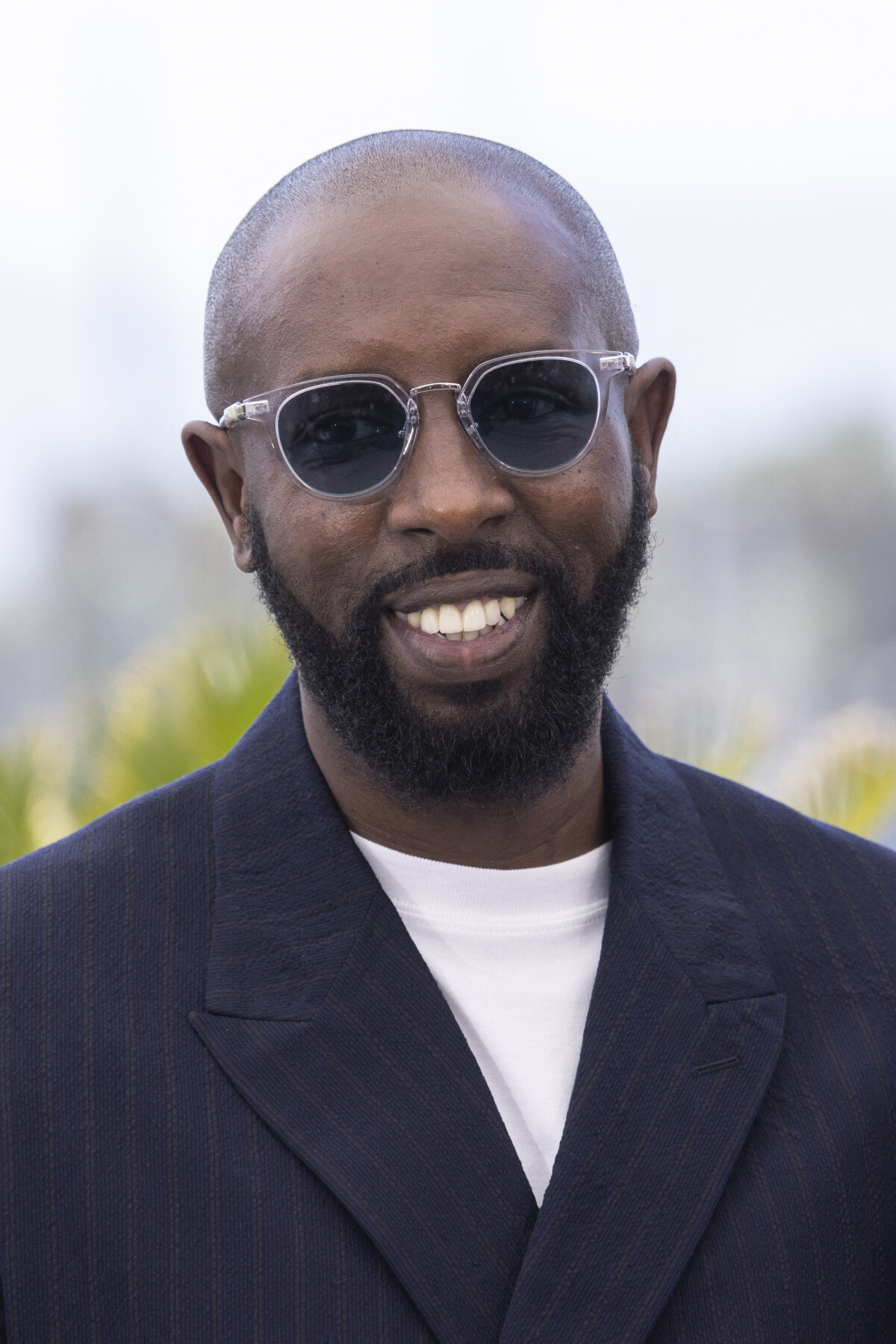 Photo : Ladj Ly lors du photocall du jury officiel lors du 75ème ...