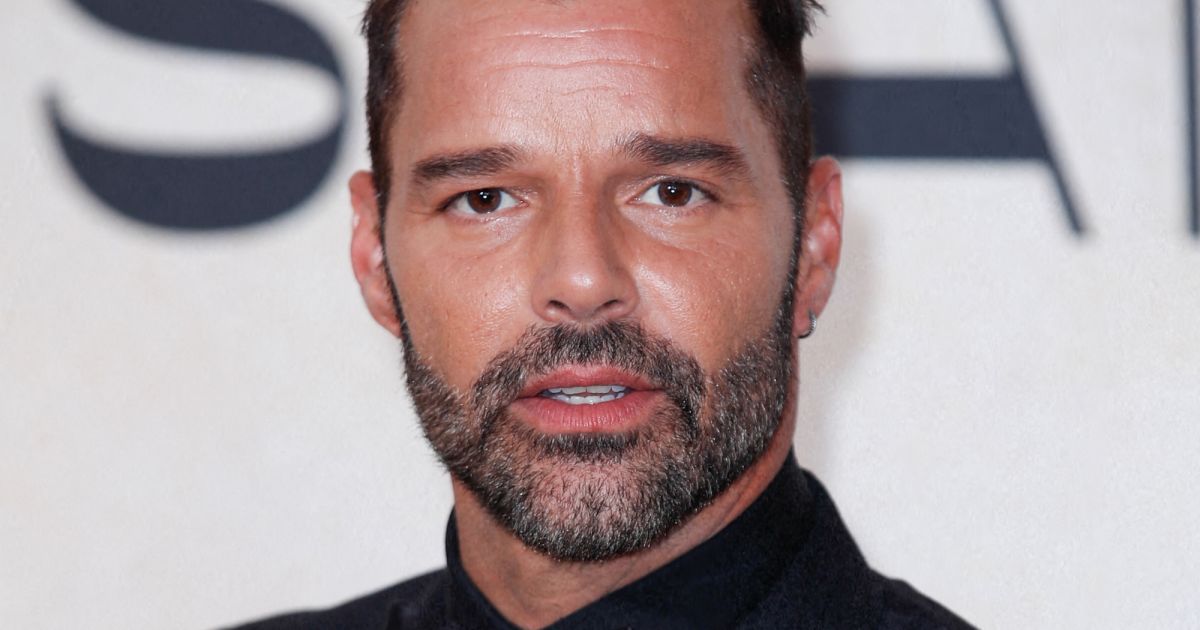 Ricky Martin - Photocall du gala de l'AmFar 2022 à l'Hôtel du Cap-Eden ...