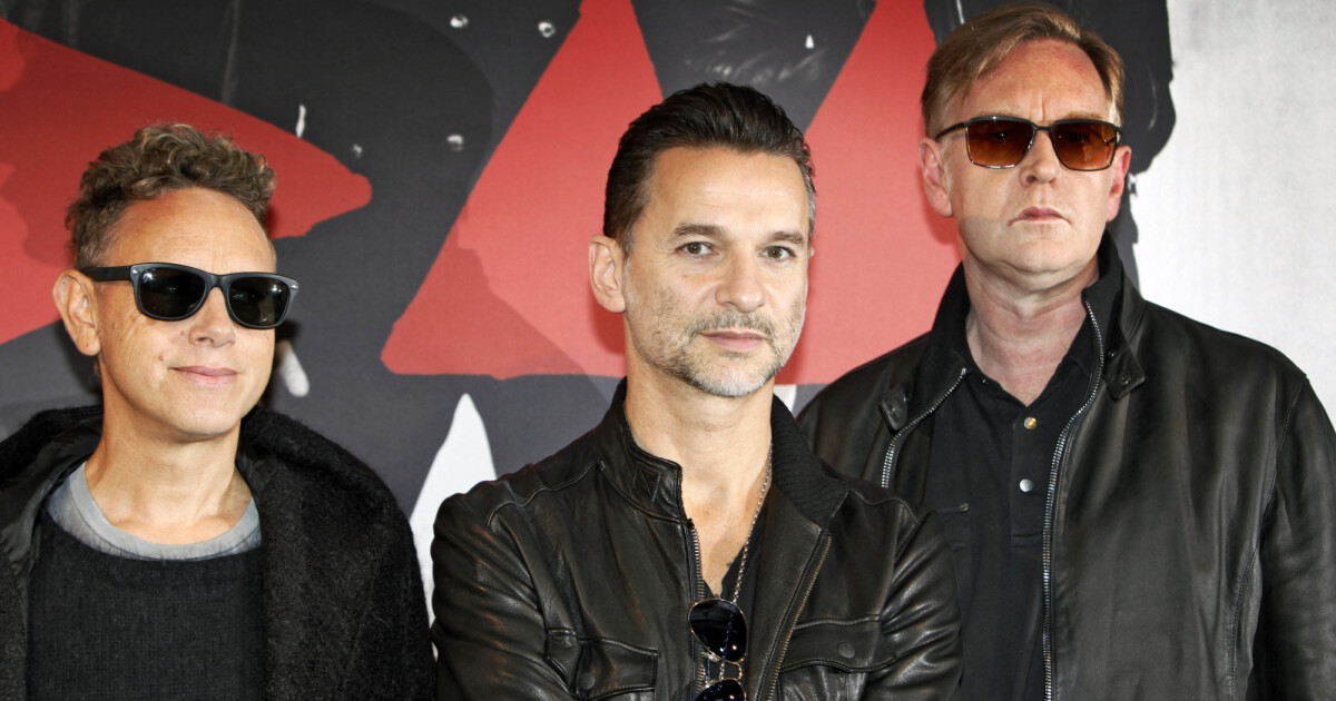 Andrew Fletcher (Depeche Mode) mort prématurément : ses proches ...