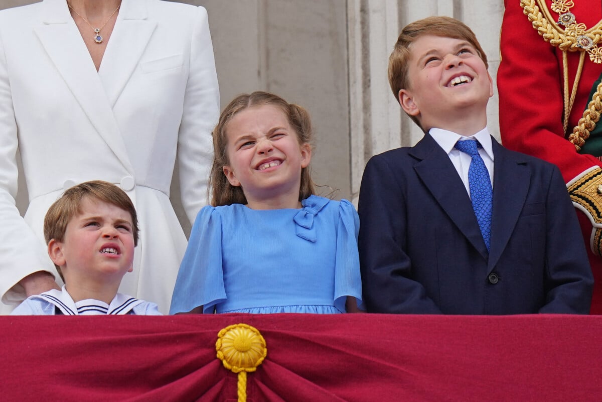 George Charlotte Louis De Cambridge