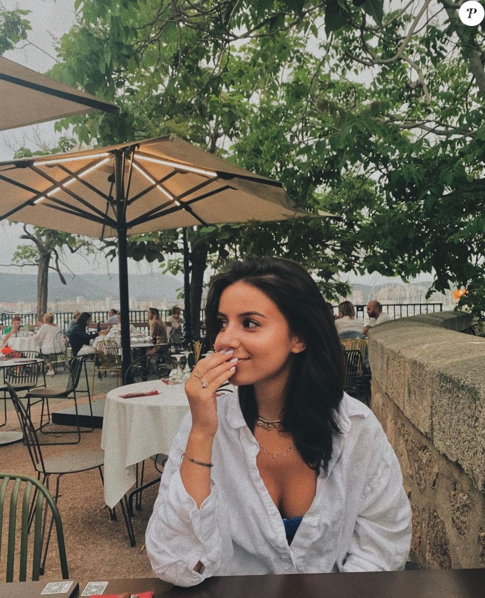 Annily, la fille d'Alizée et Jérémy Chatelain - Purepeople