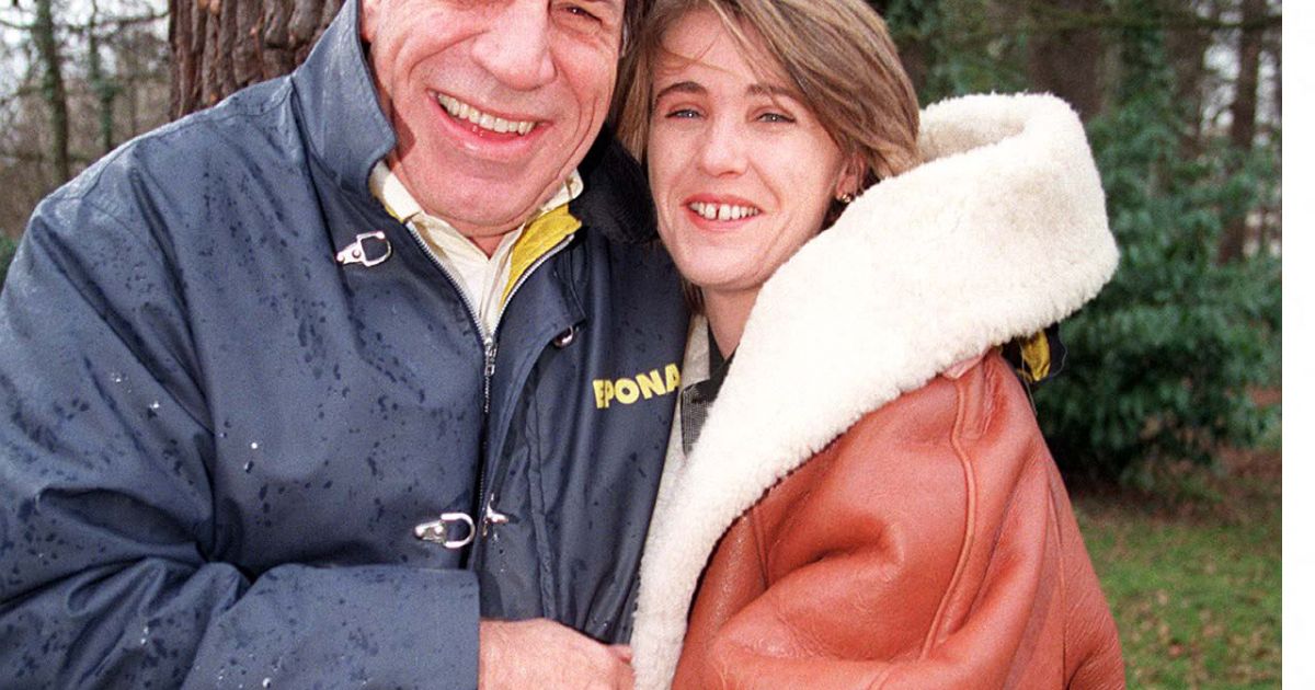 Archives : Jean-Pierre Castaldi et sa femme Corinne Champeval - Purepeople