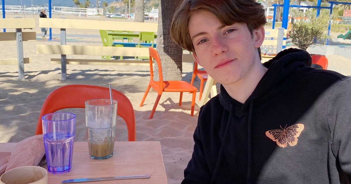 Tyler Sanders : Mort à seulement 18 ans de l'acteur de Fear The Walking ...