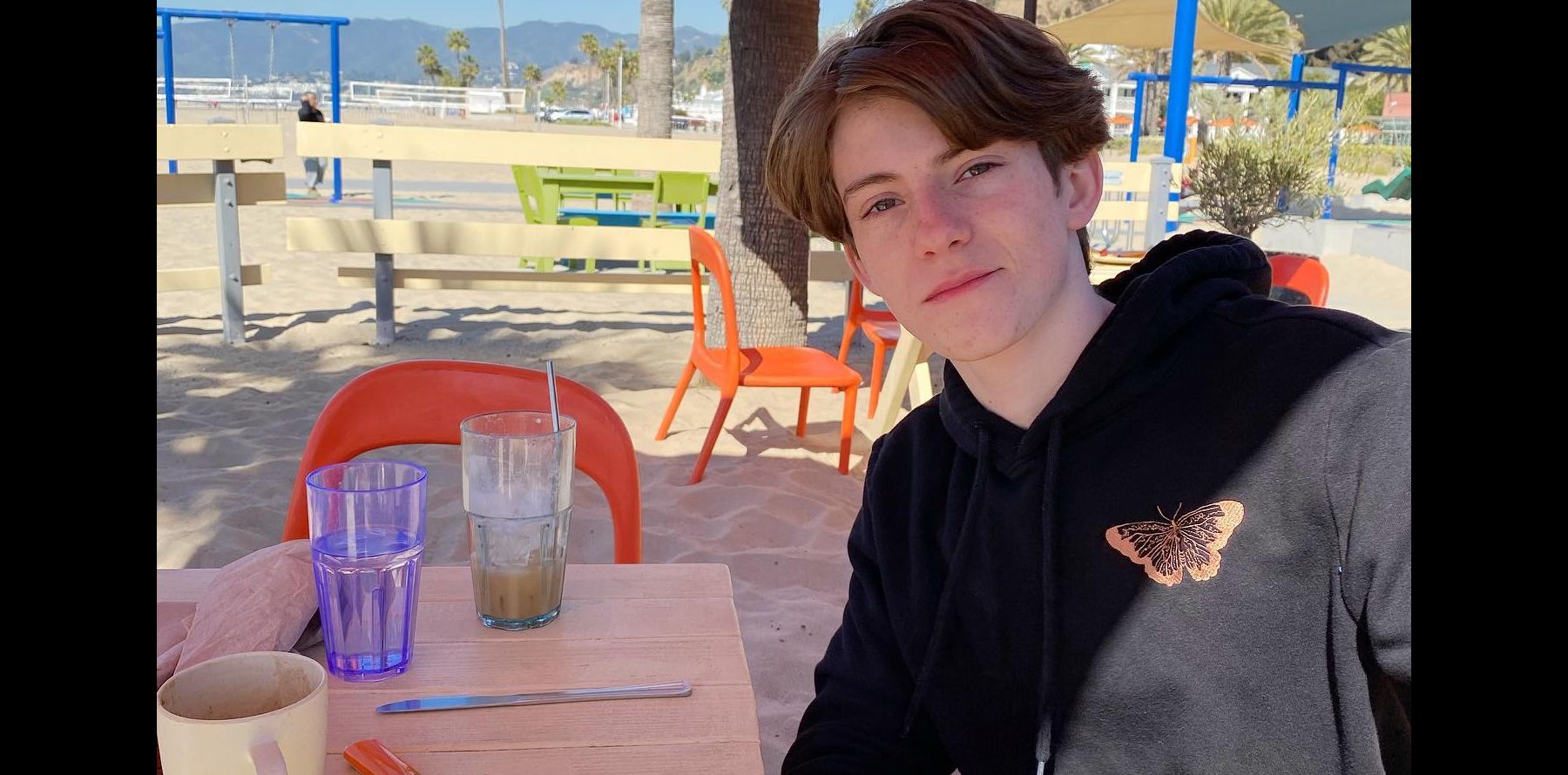 Tyler Sanders : Mort à seulement 18 ans de l'acteur de Fear The Walking ...