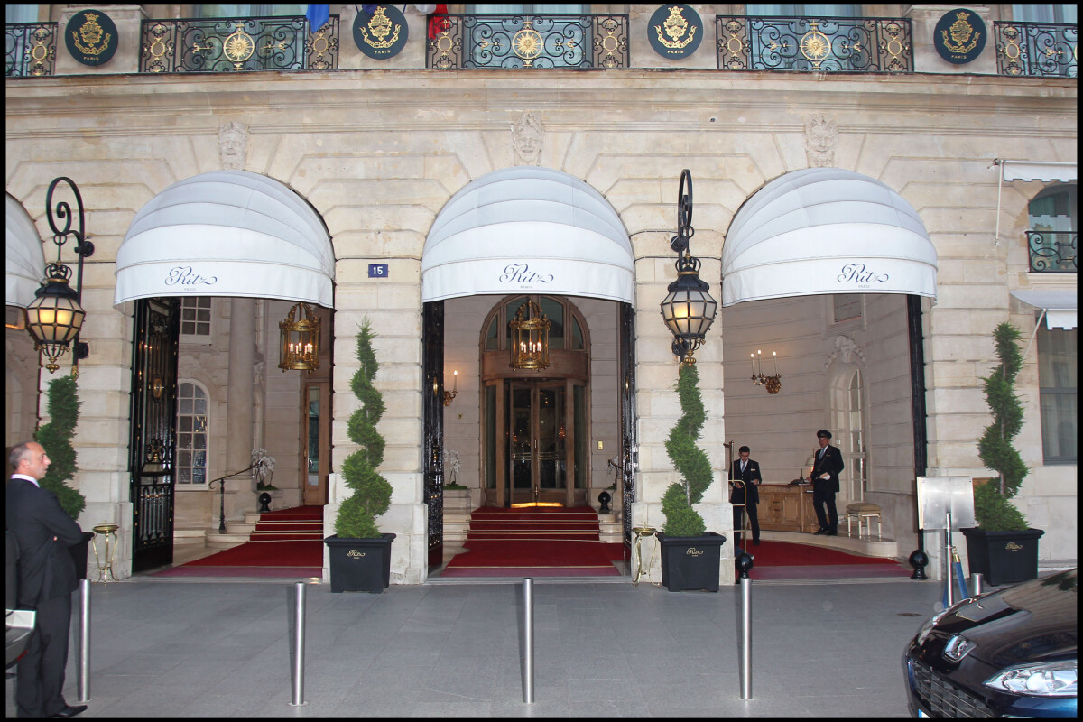 Photo : Exclusif - Illustration du Ritz - Purepeople