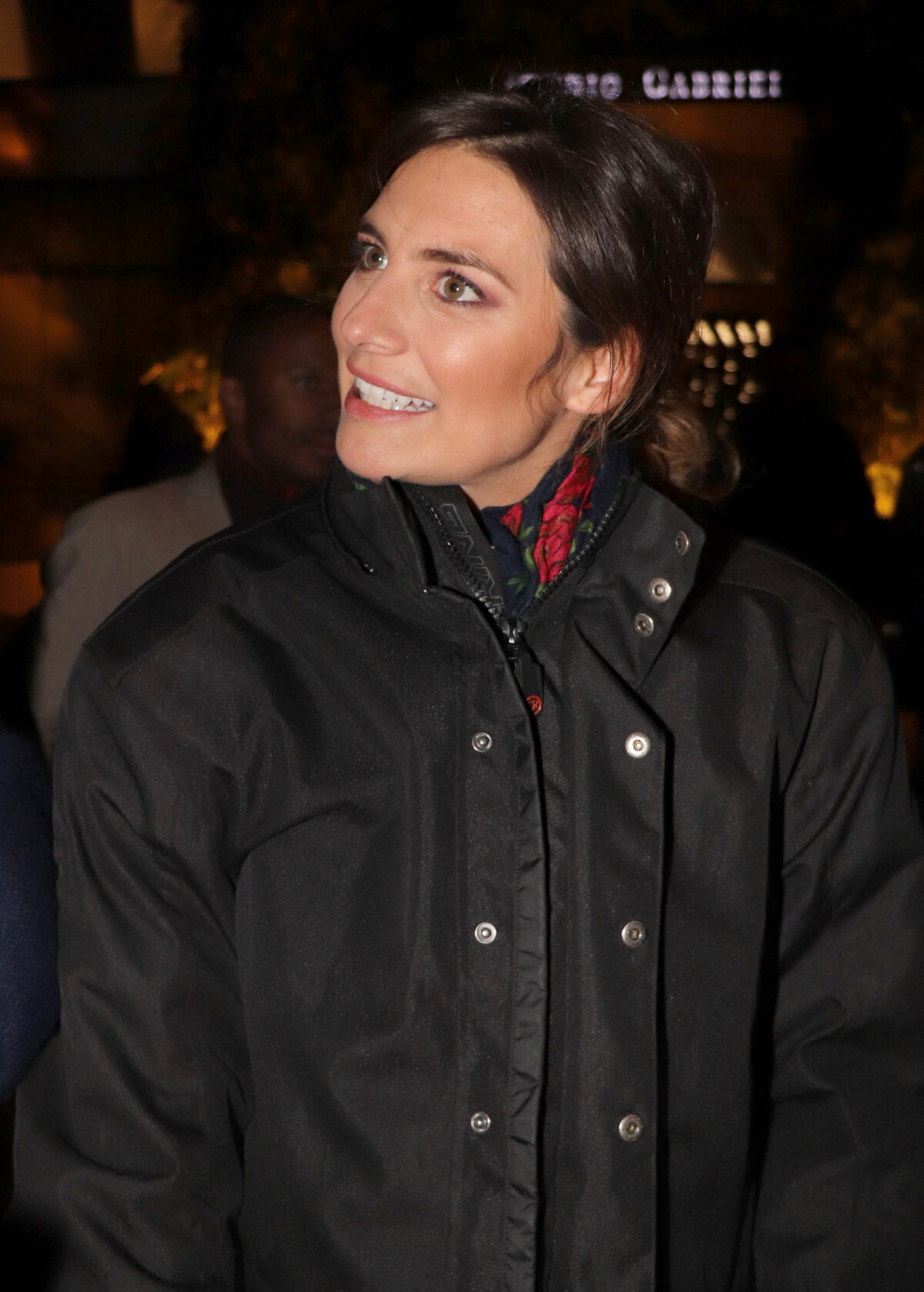 Photo : Laëtitia Milot - Arrivées des people à l'enregistrement de l ...