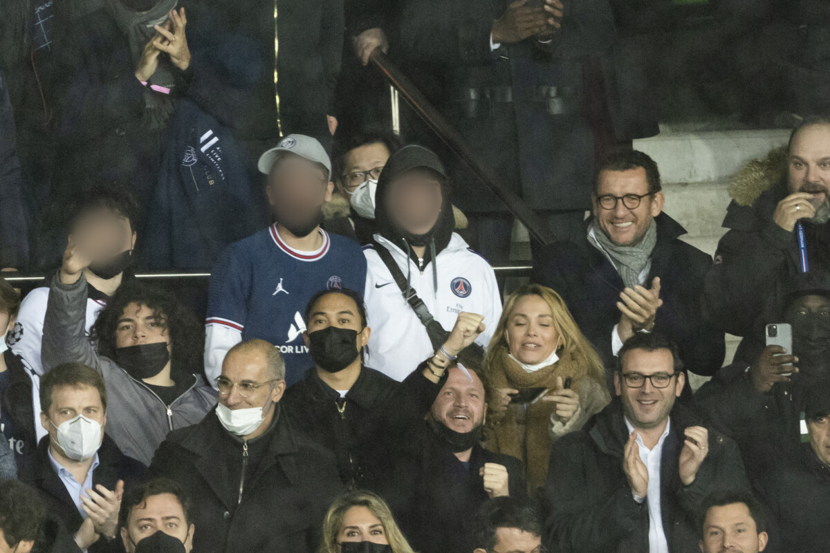 Photo : Dany Boon et ses fils Mehdi Boon et Eytan Boon - Dany Boon et ...