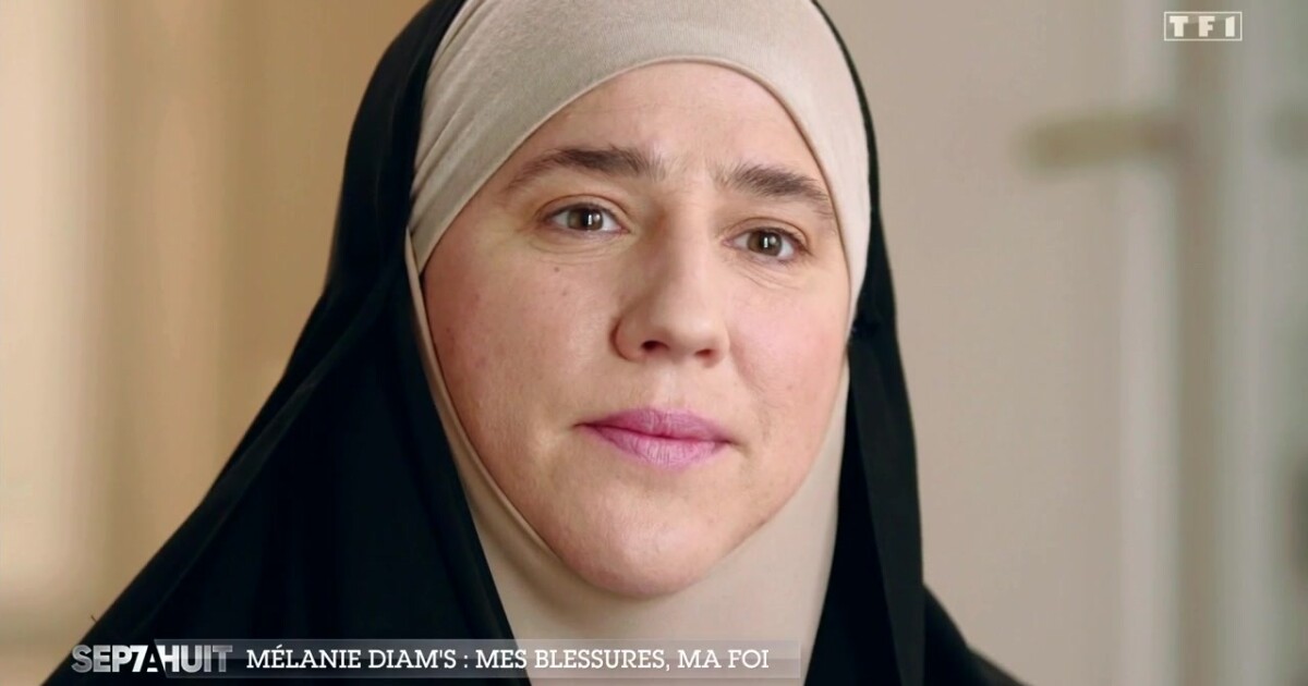 Diam's poussée à se convertir à l'islam par son mari ? Elle répond sans ...
