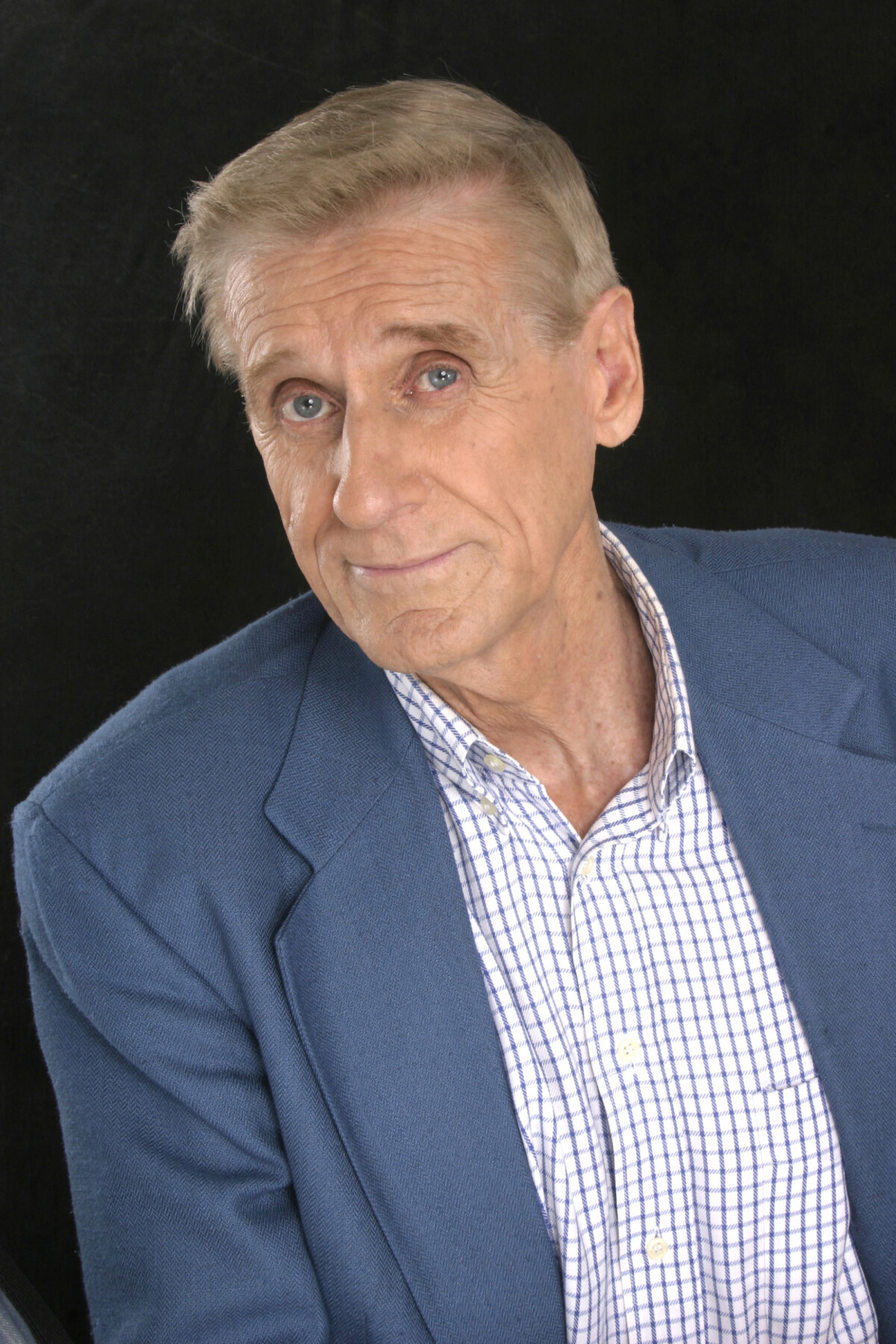 Photo : Archive - Portrait - Edward Meeks en 1990. - Purepeople