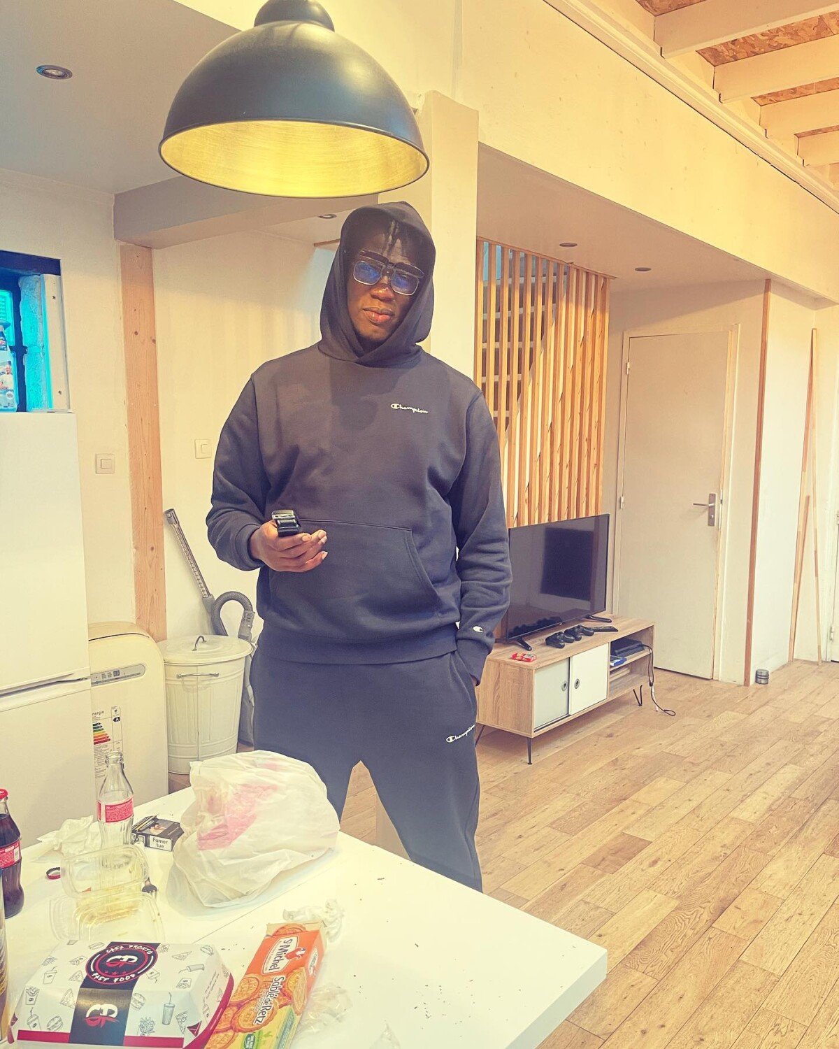 Photo : Doums, l'ex-compagnon d'Adèle Exarchopoulos et père de son fils ...