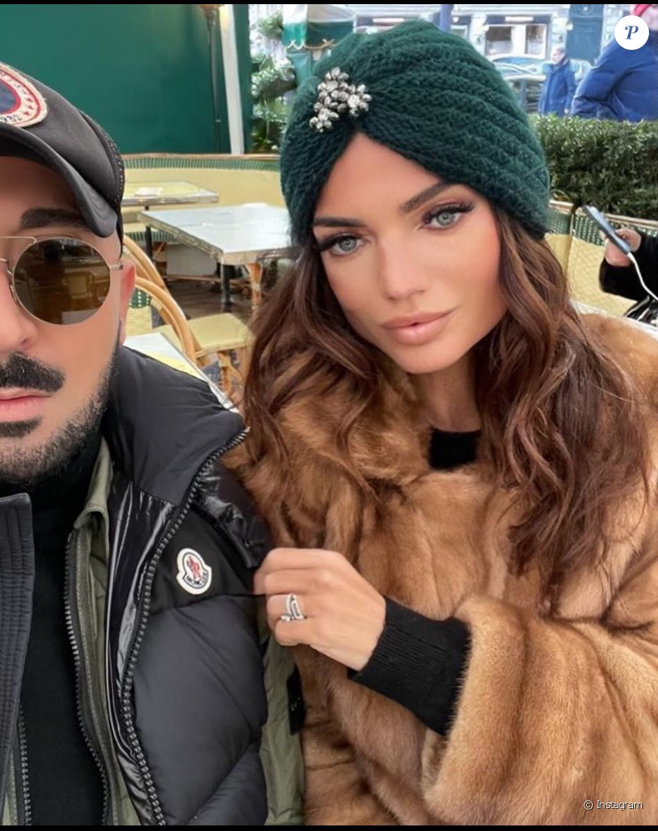 Francesca Antoniotti fiancée : sa belle déclaration à son discret ...