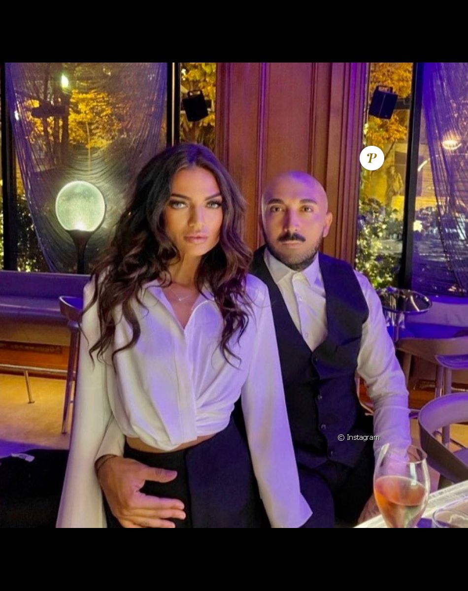 Francesca Antoniotti fiancée : sa belle déclaration à son discret ...