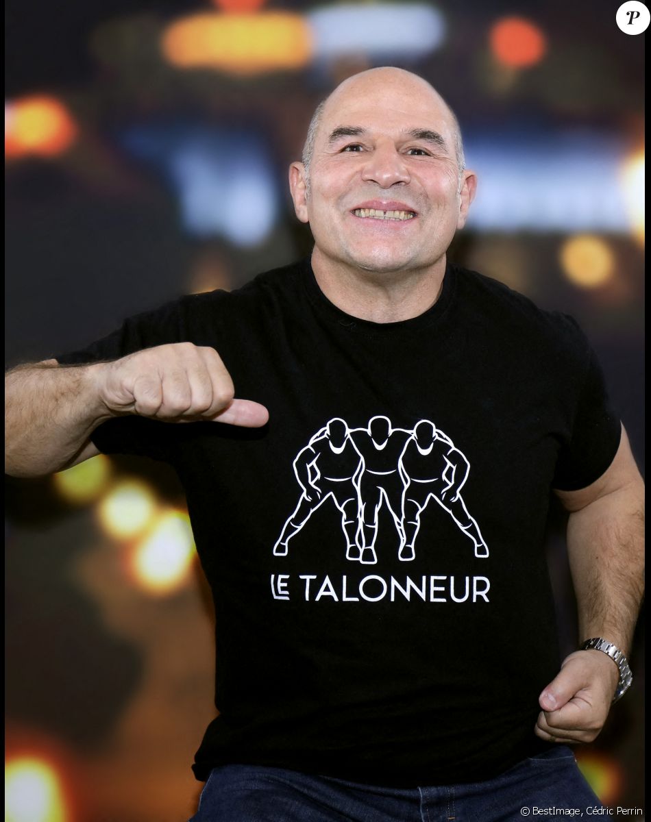 Vincent Moscato défiguré ! L'ancien rugbyman explique la raison en ...
