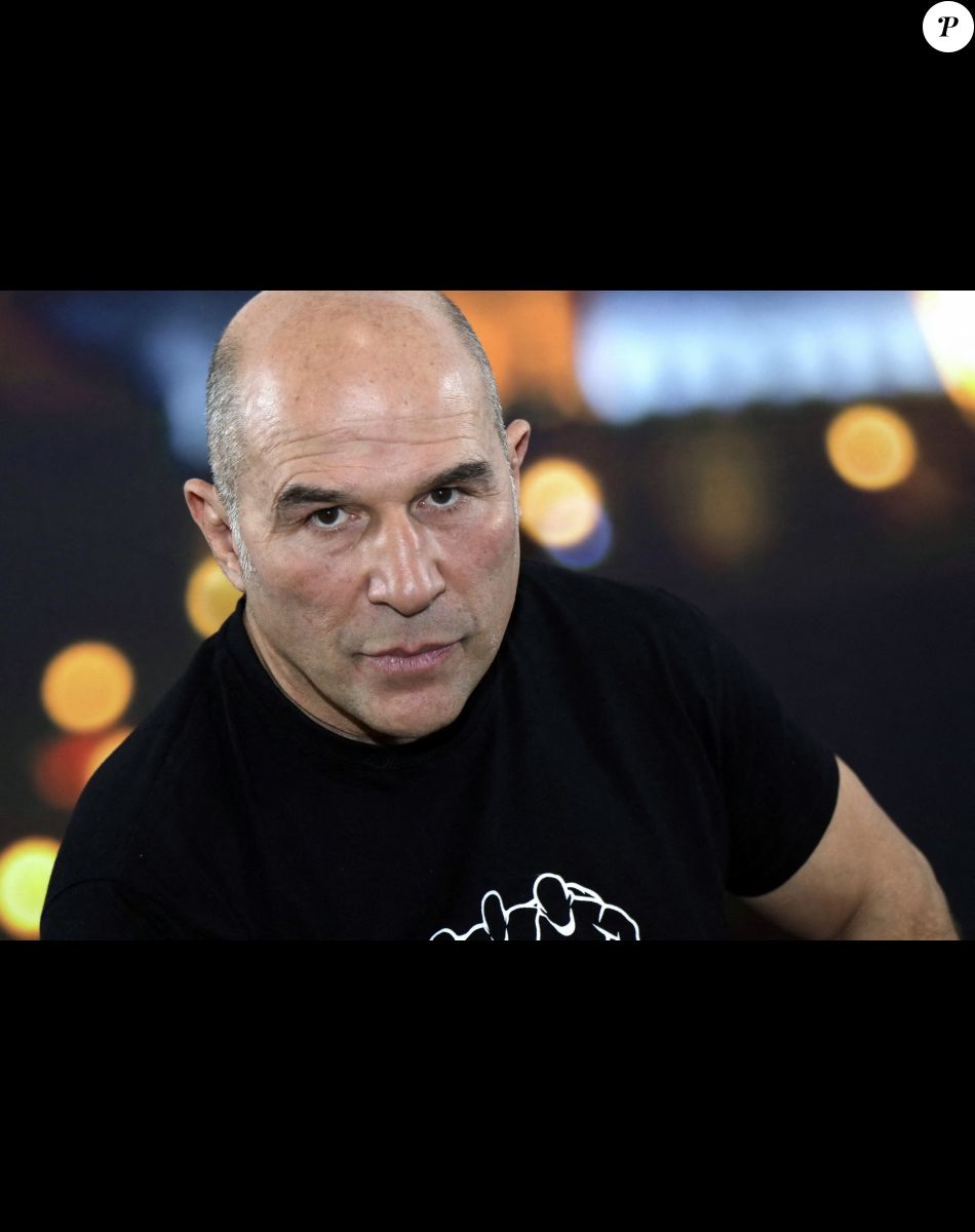 Vincent Moscato défiguré ! L'ancien rugbyman explique la raison en ...