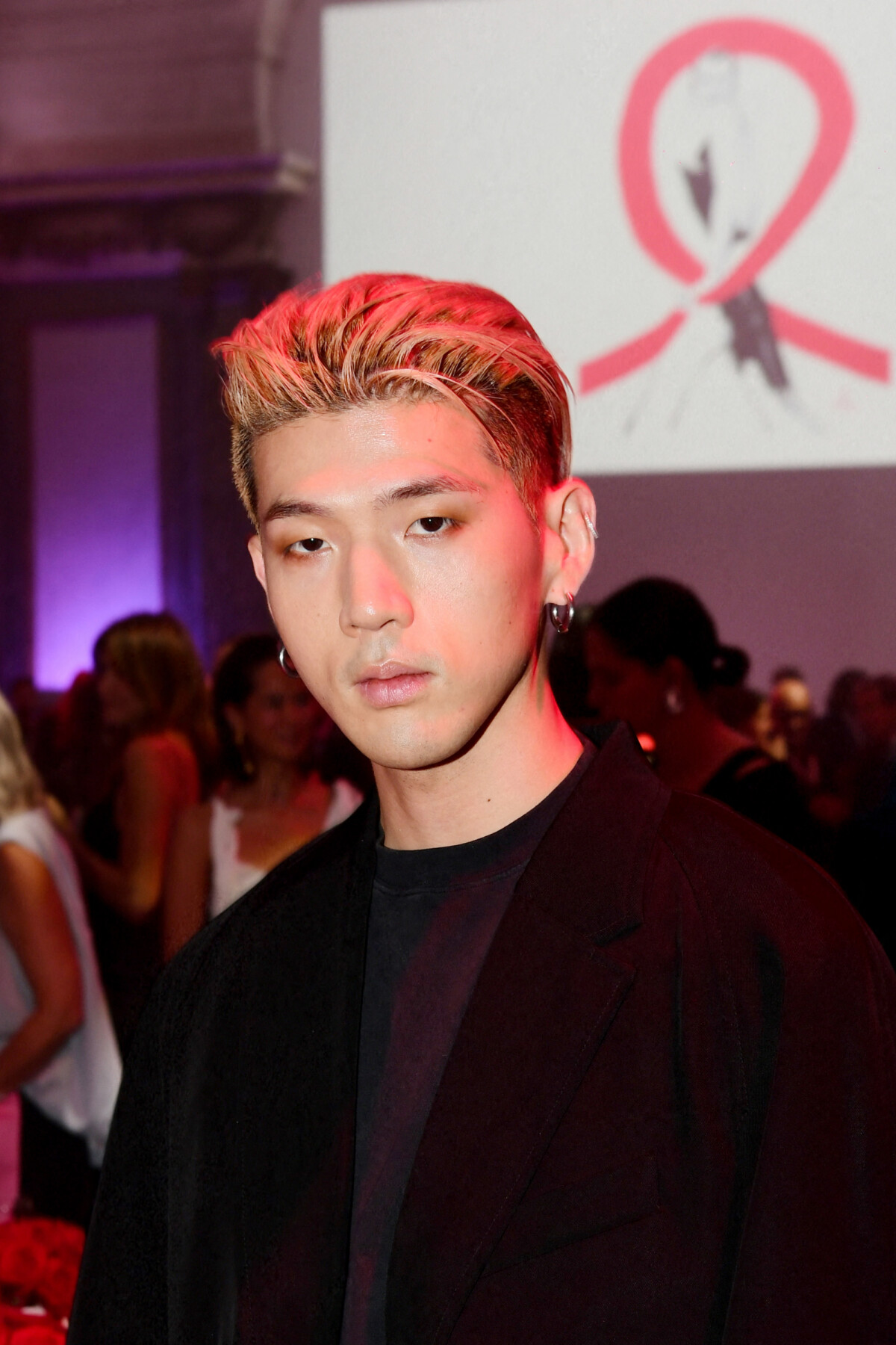 Photo : Matthew Kim - 19ème "Diner de la Mode" au bénéfice de Sidaction ...