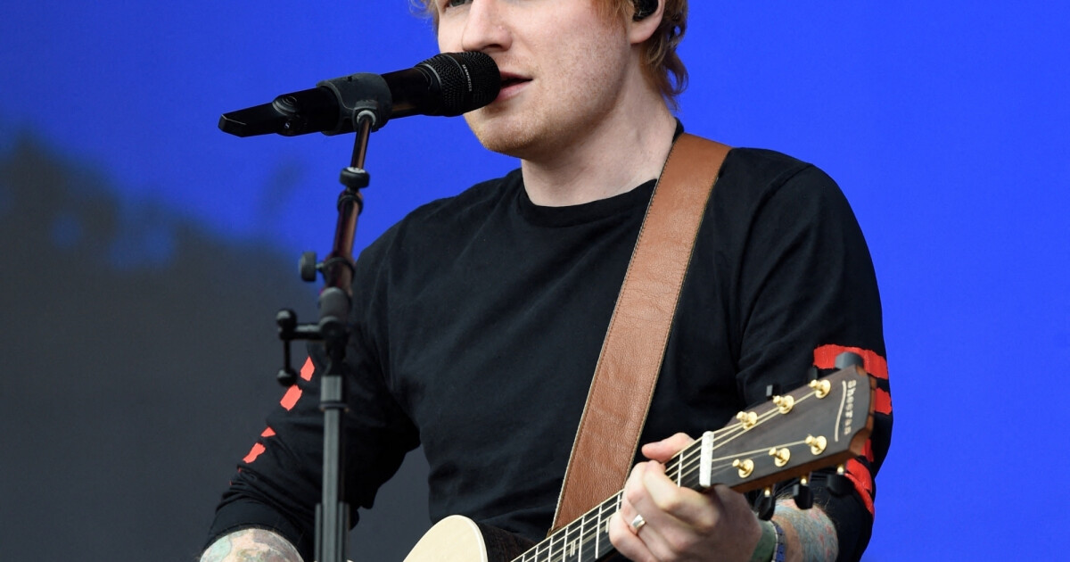Ed Sheeran papa : découvrez le prénom très original de sa deuxième ...