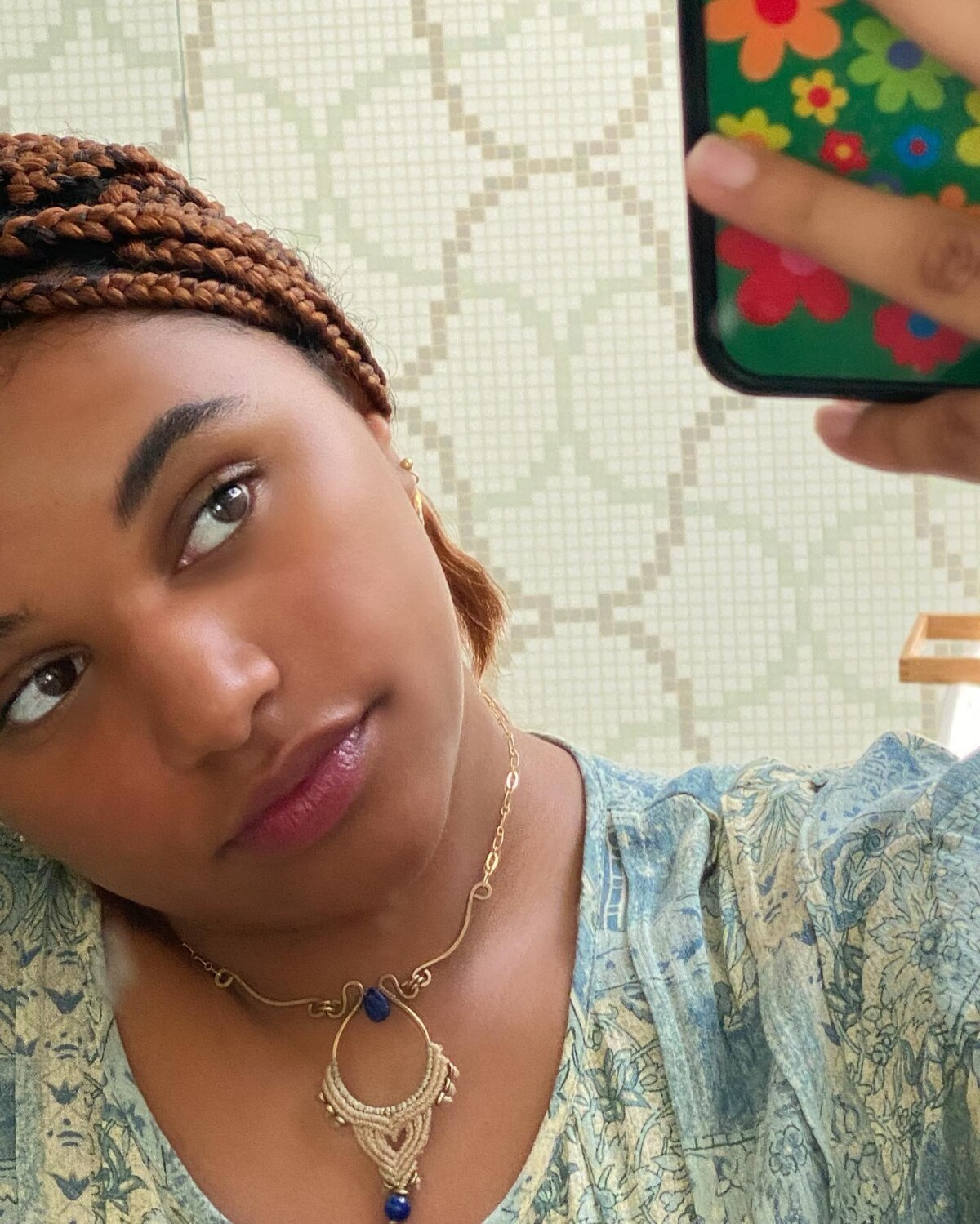 Photo : Sabah Sy se dévoile de plus en plus sur Instagram @ Instagram ...