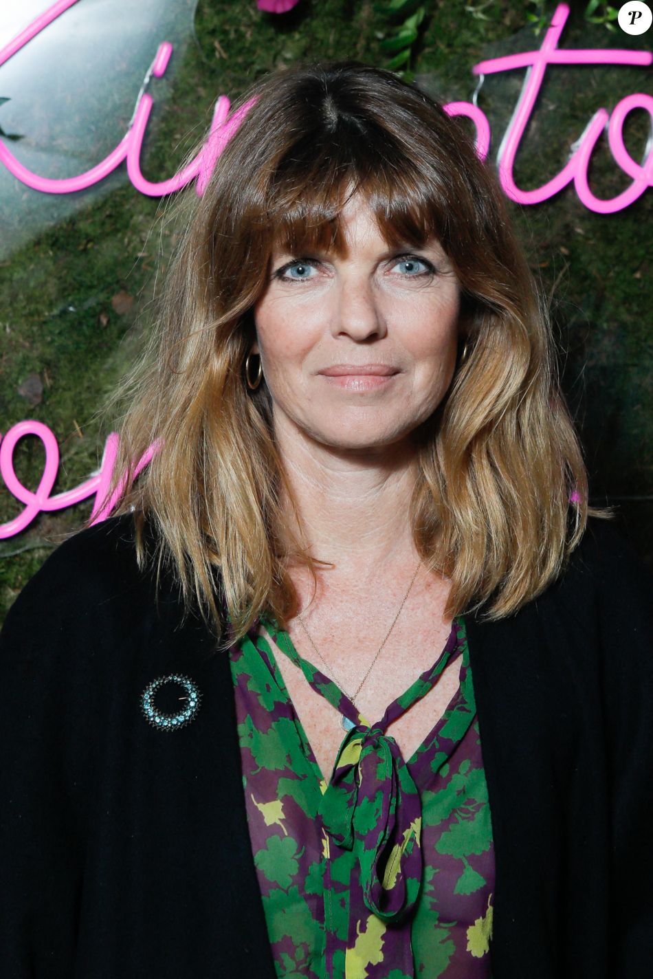 Gwendoline Hamon - People à la soirée Kimpton Music Festival à l'hôtel ...