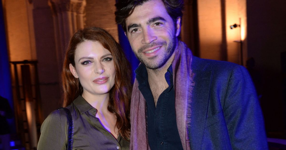 Exclusif - Elodie Frégé et son compagnon Gian Marco Tavani - Soirée de ...