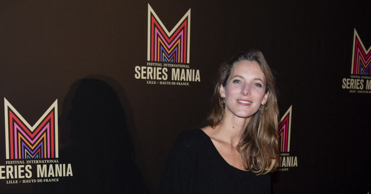 Elodie Varlet - Photocall du dîner de Gala du Festival Series Mania au ...