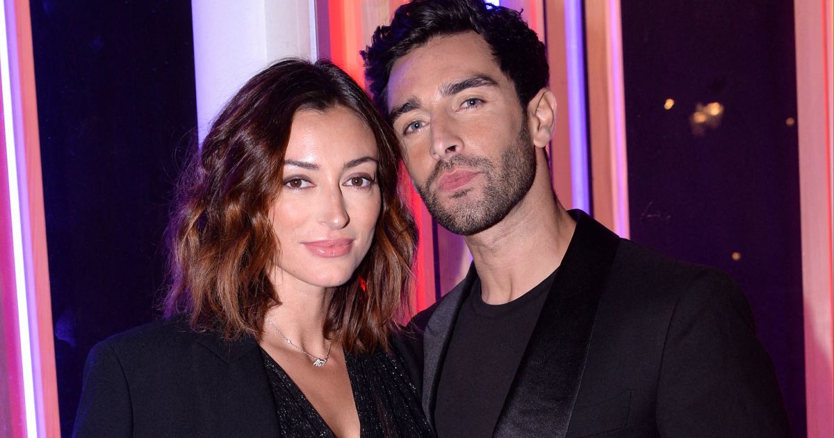 Exclusif - Valentin Léonard et Rachel Legrain-Trapani - Photocall en ...