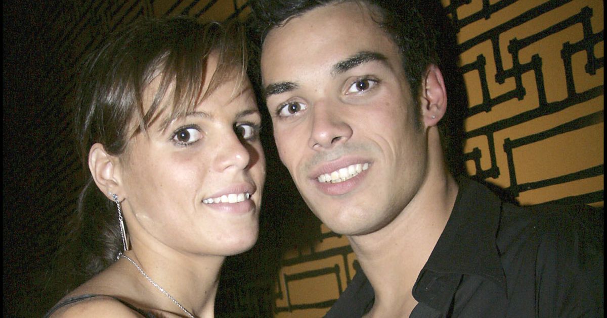 Luca Marin et Laure Manaudou aux Championnats du monde 2007 à Melbourne ...