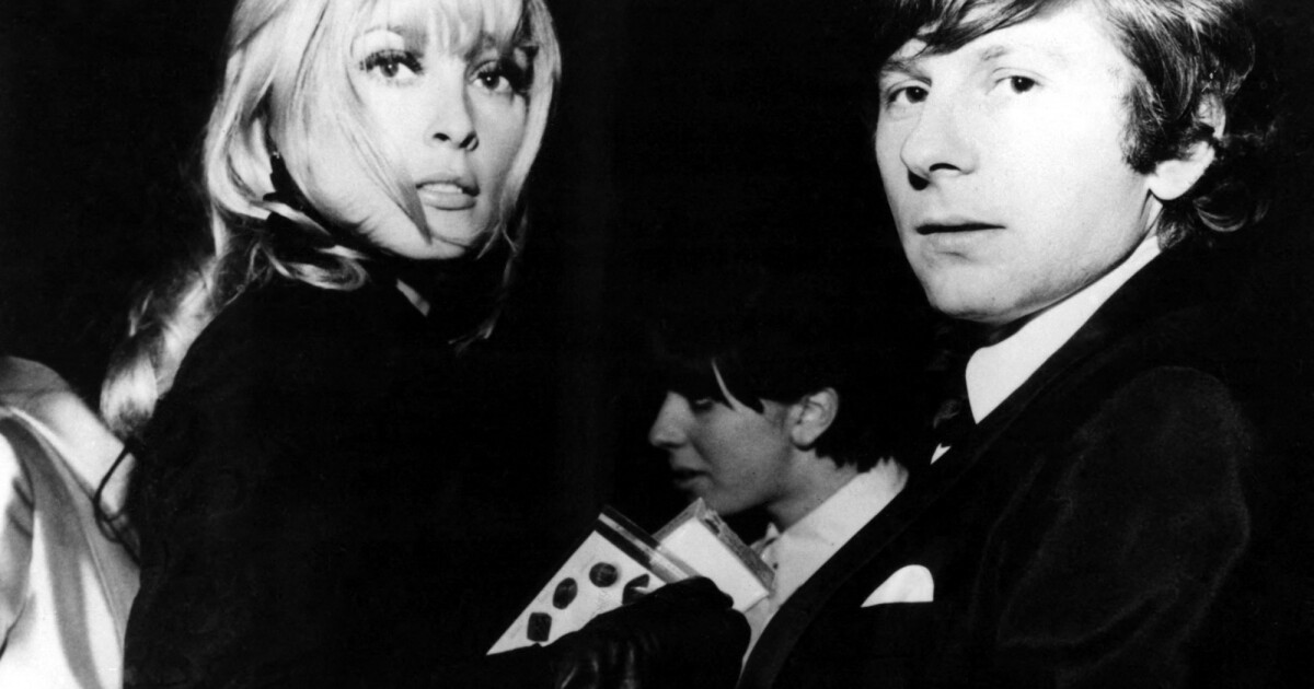 Meurtre de Sharon Tate, enceinte de 8 mois : pourquoi son mari Roman ...