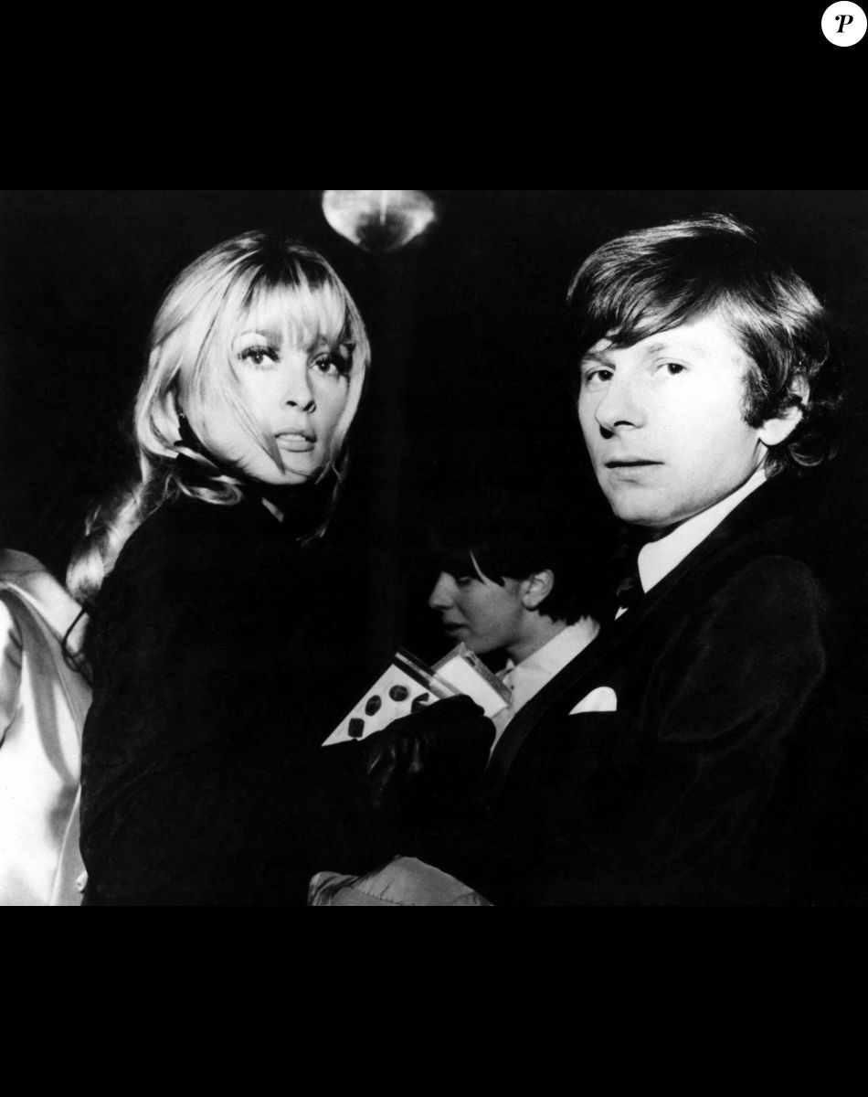 Meurtre de Sharon Tate, enceinte de 8 mois : pourquoi son mari Roman ...