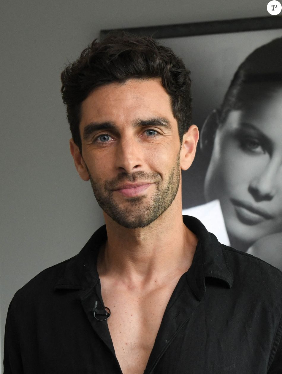 Exclusif - Valentin Léonard lors du match de football France Hongrie ...