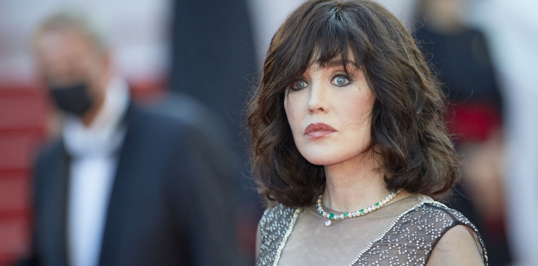 "Ça me donne envie de pleurer" : Isabelle Adjani ne valide pas (du tout ...