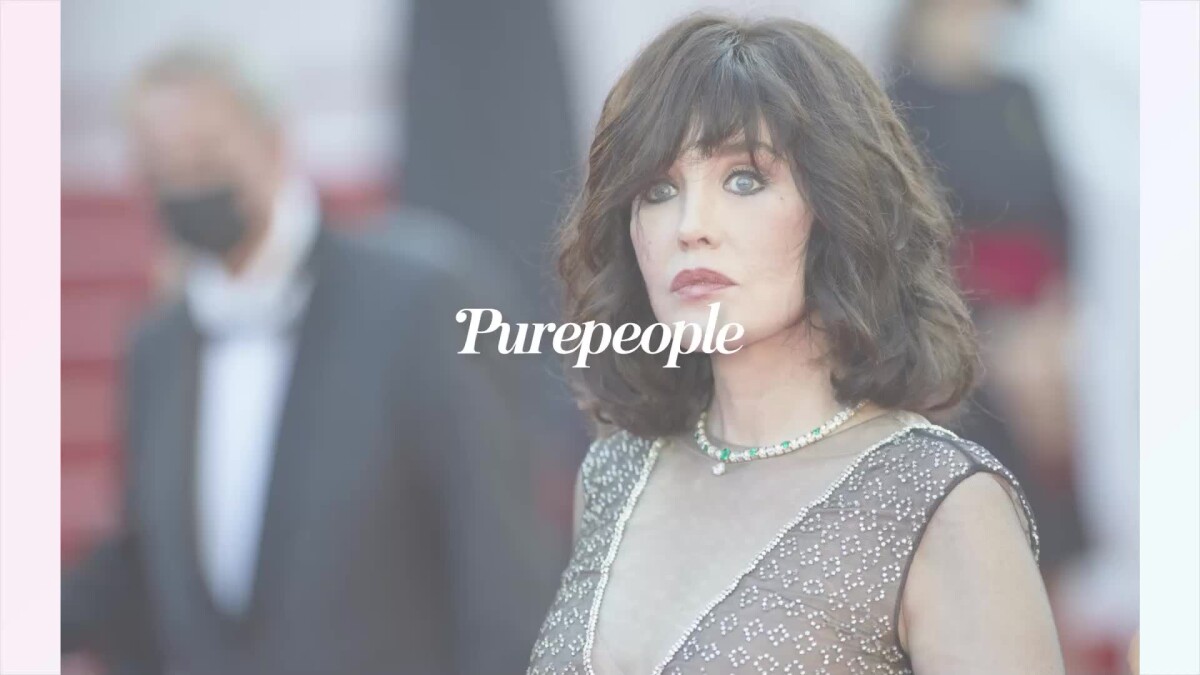 Vidéo : "Ça me donne envie de pleurer" : Isabelle Adjani ne valide pas ...