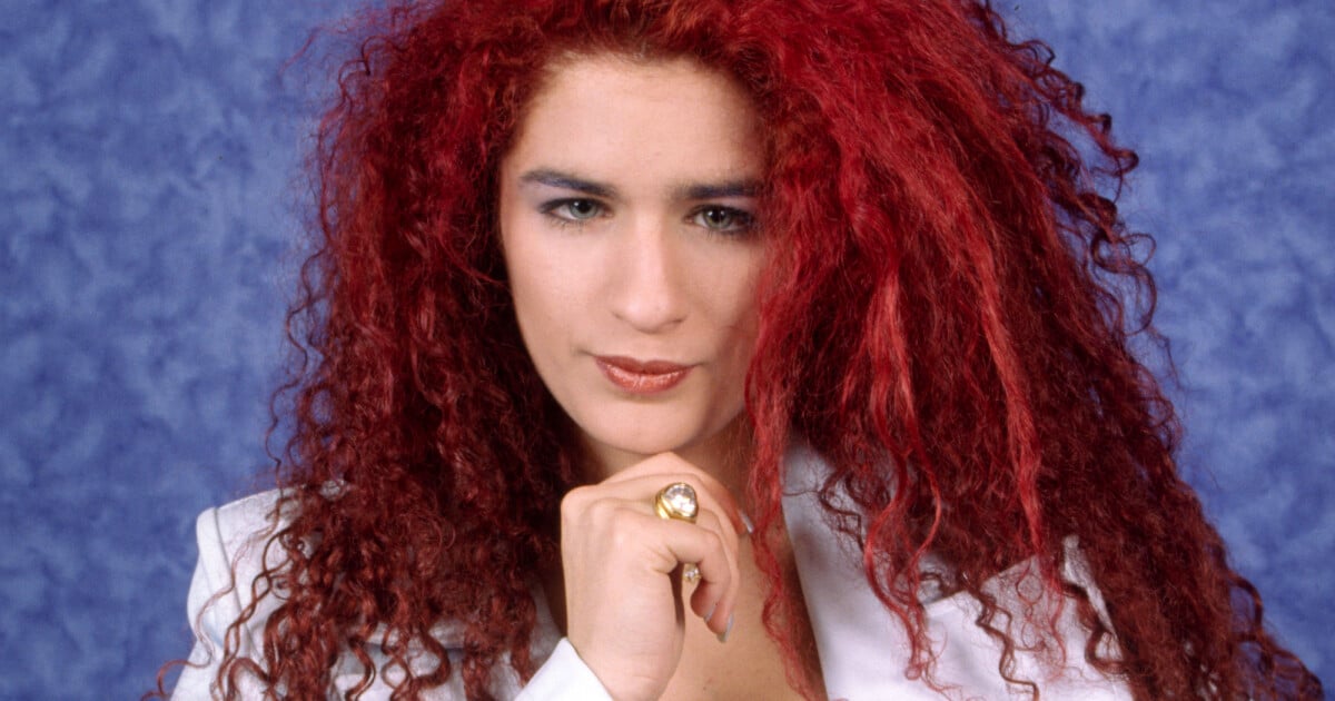 Larusso révèle comment elle a géré le succès après "Tu m'oublieras", 23 ...