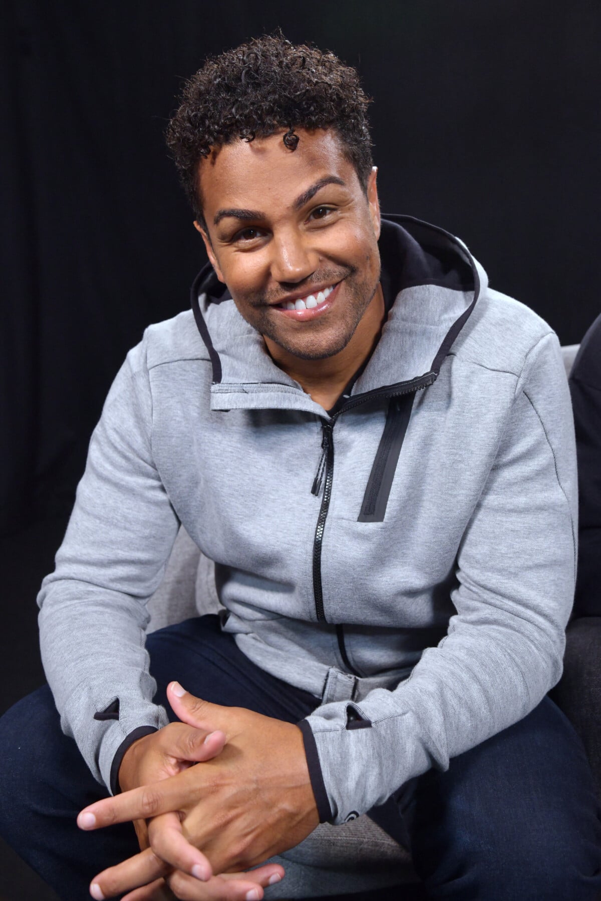 Photo : Taj Jackson du groupe 3T - Le groupe 3T (neveux de Michael ...