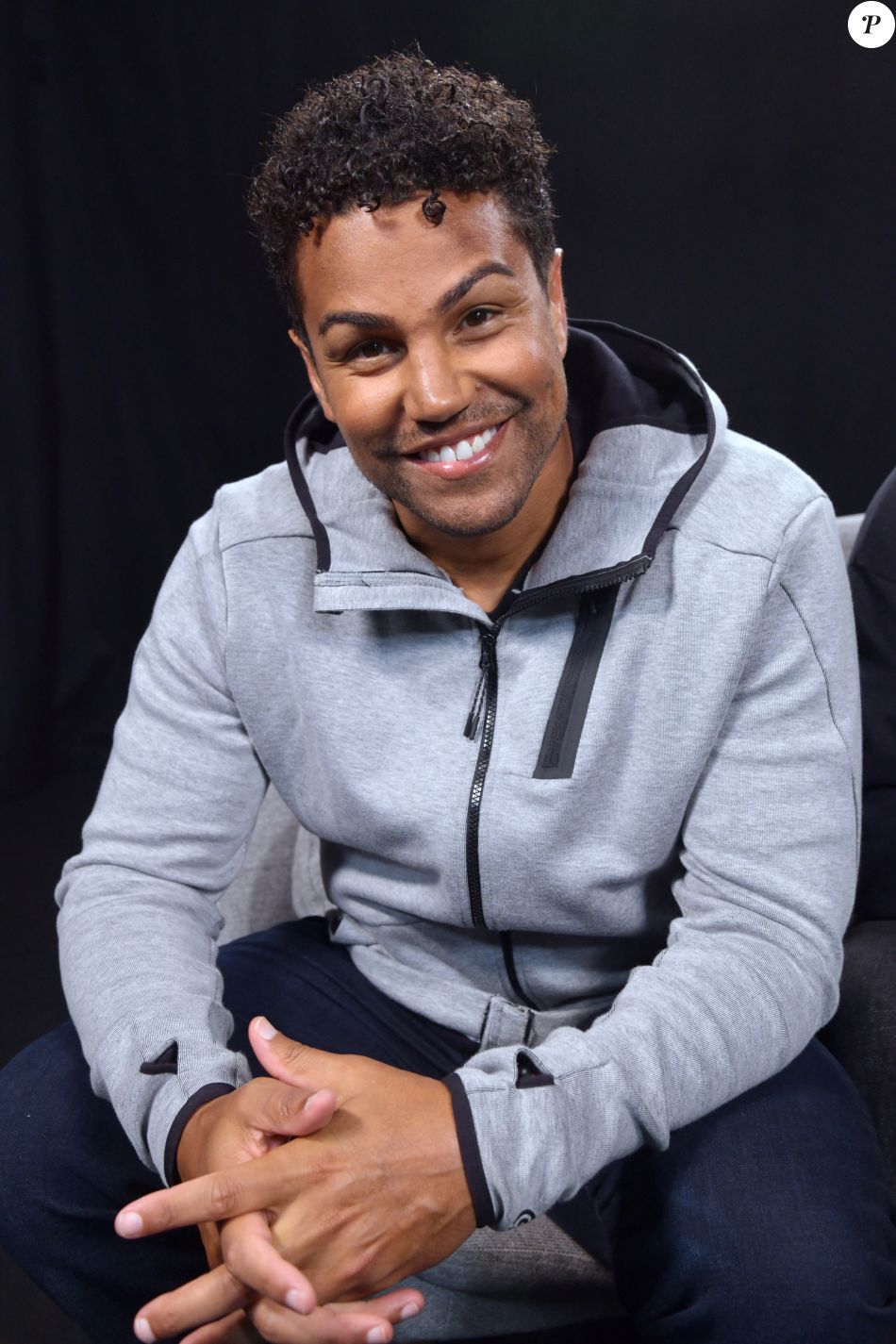 Taj Jackson du groupe 3T - Le groupe 3T (neveux de Michael Jackson ...