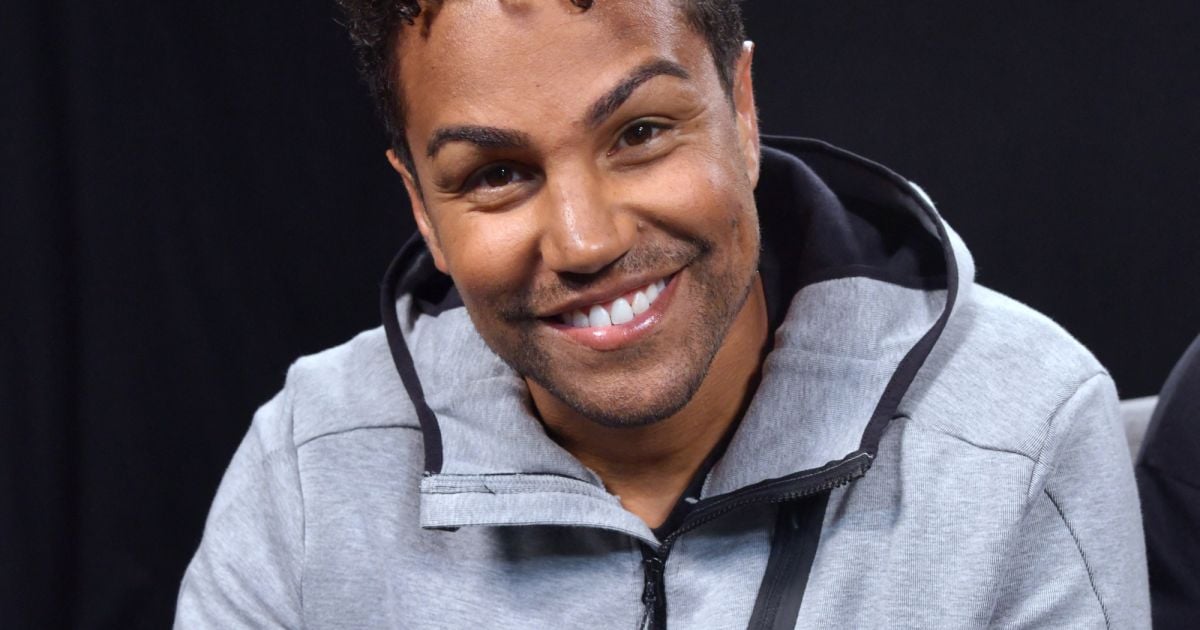 Taj Jackson du groupe 3T - Le groupe 3T (neveux de Michael Jackson ...