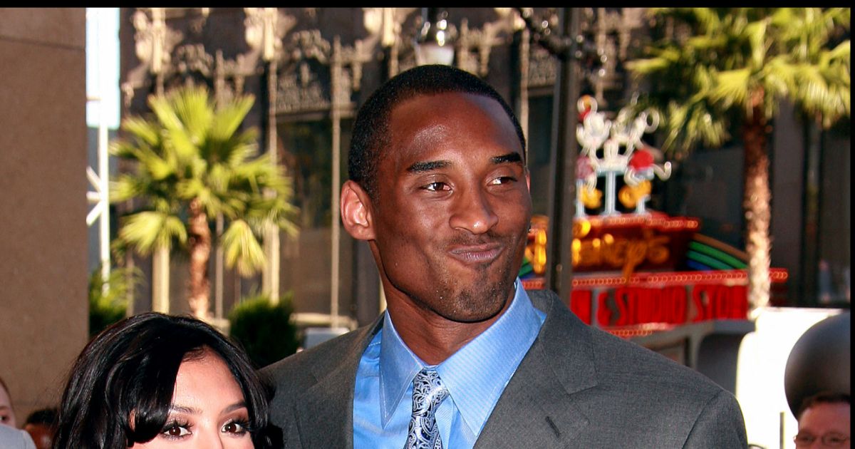 Kobe Bryant et Vanessa en 2006 - Purepeople