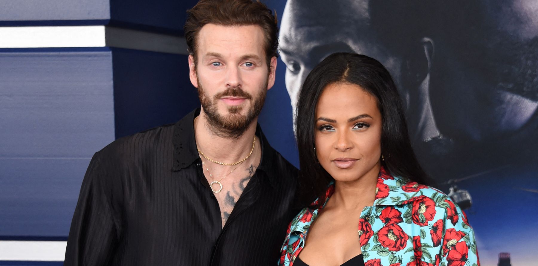 M. Pokora et sa femme Christina Milian : folle soirée à Paris... avec ...