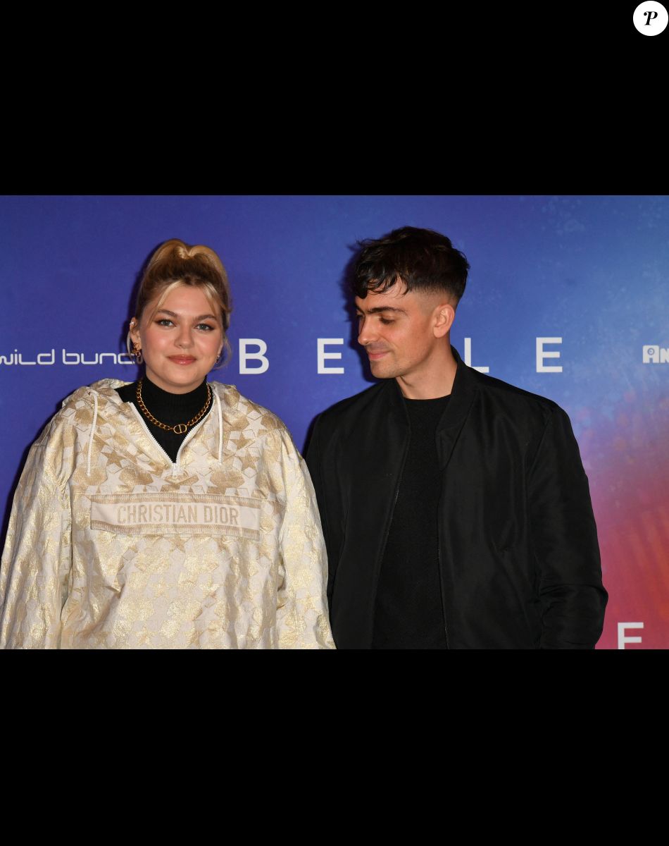 Louane amoureuse : son compagnon Florian lui fait une jolie surprise en ...