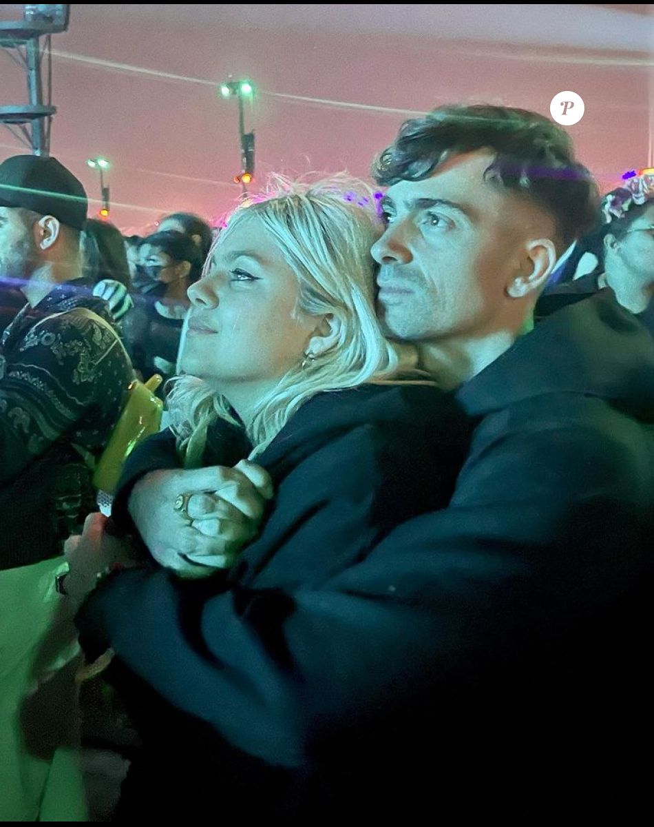 Louane amoureuse : son compagnon Florian lui fait une jolie surprise en ...