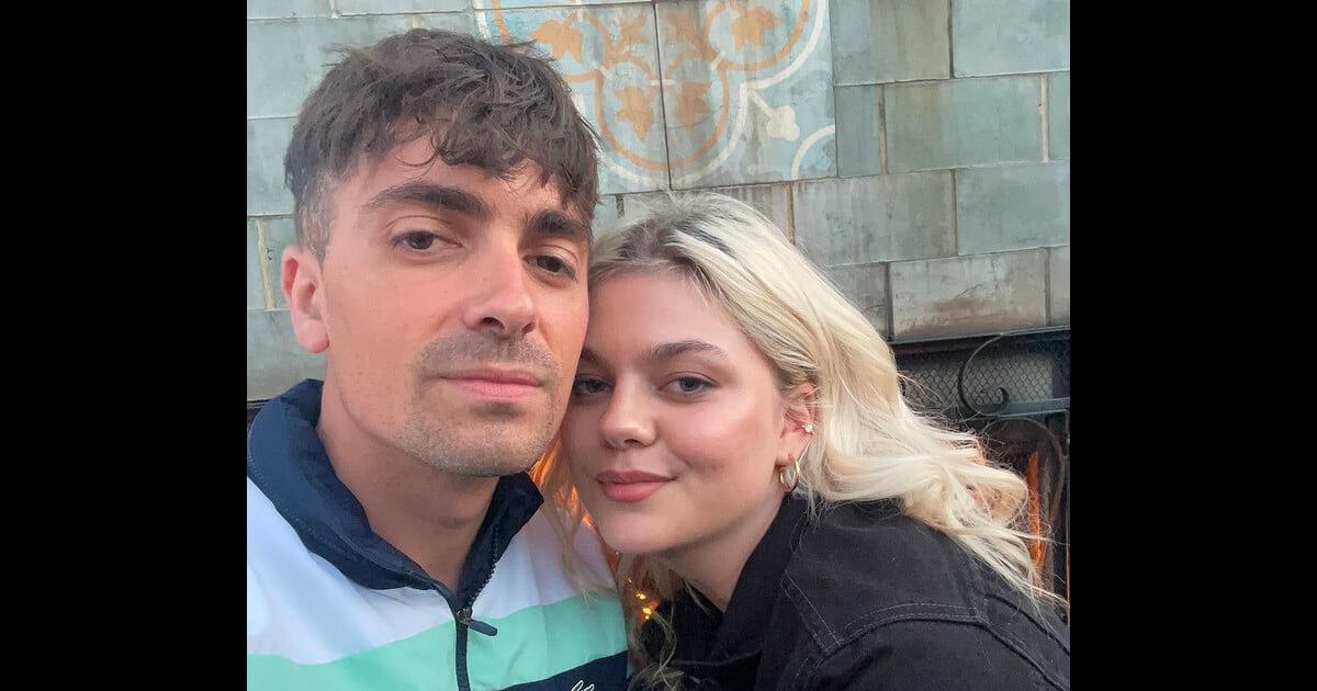 Louane amoureuse : son compagnon Florian lui fait une jolie surprise en ...